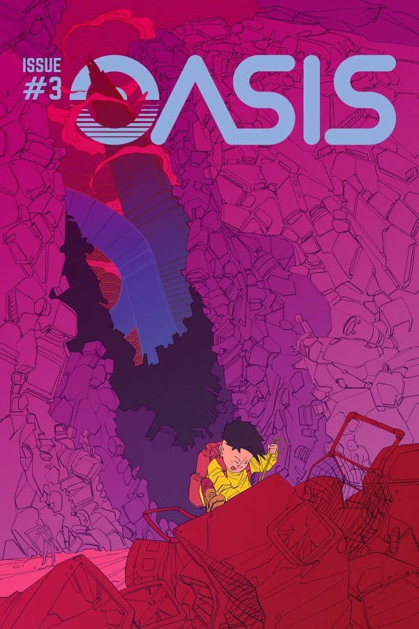 Oasis #3/4 Reviews