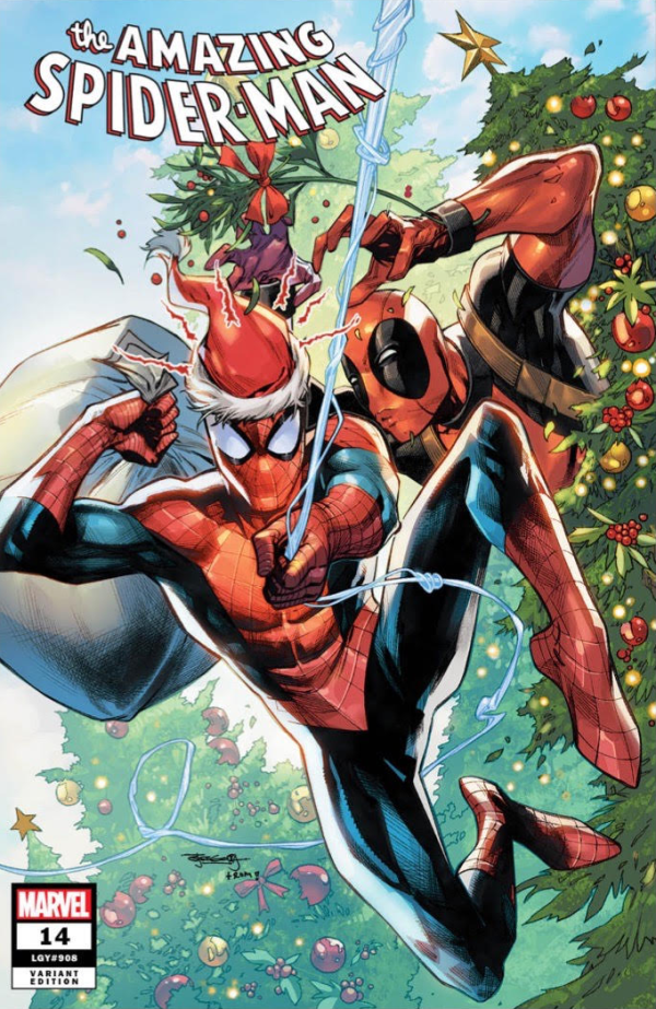 The Amazing Spider-Man #14 Reviews