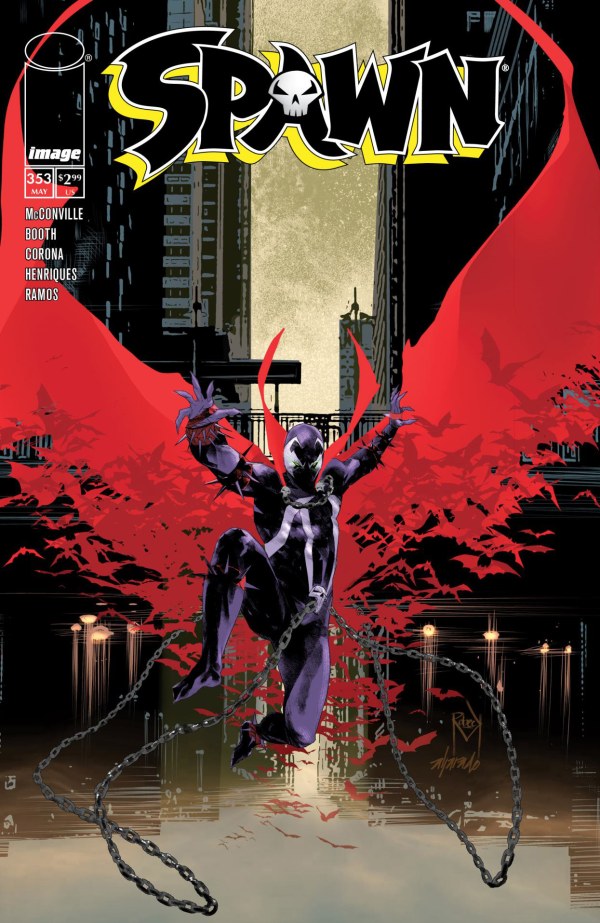Spawn #353 Reviews