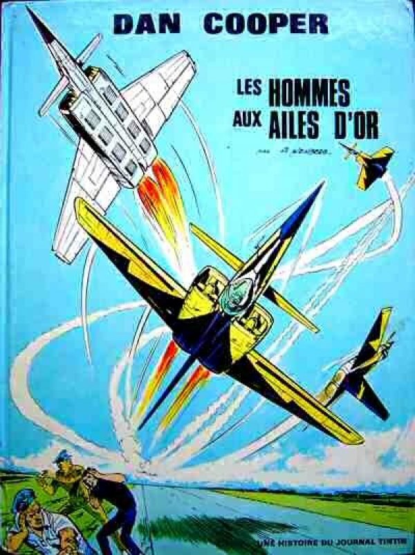 Dan Cooper #15 Reviews