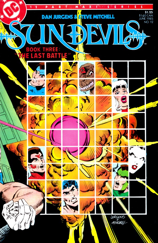 Sun Devils #12 Reviews