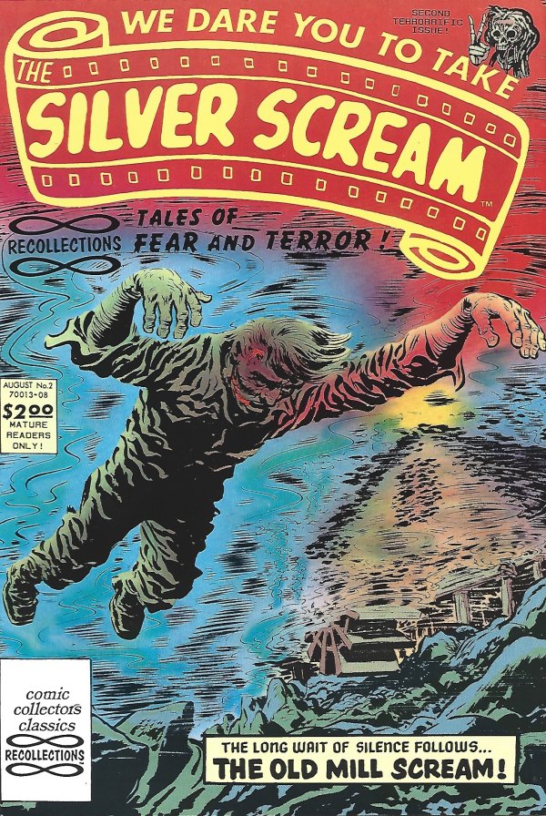 The Silver Scream #2 Reviews