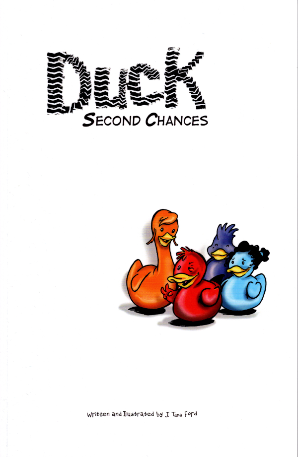 Duck! Second Chances TP Reviews