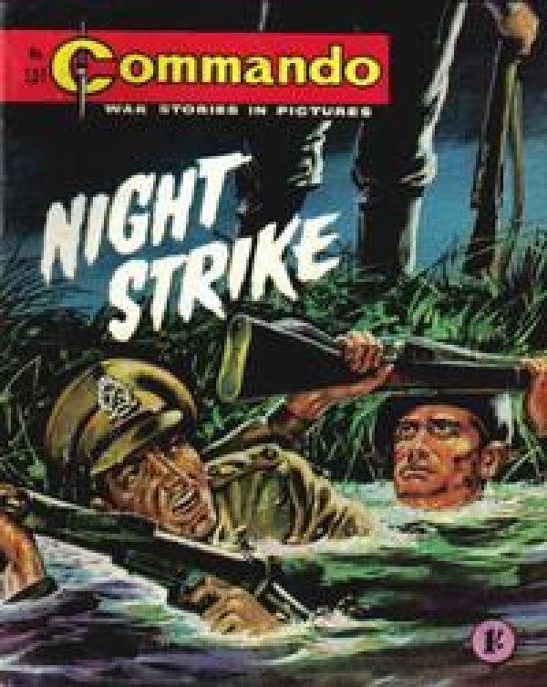 Commando #151 Reviews