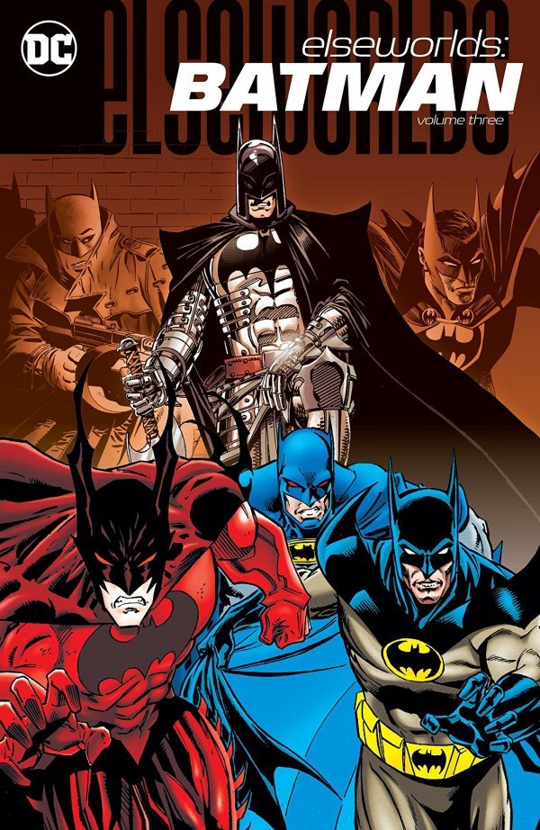 Elseworlds Batman Vol. 3 TP Reviews