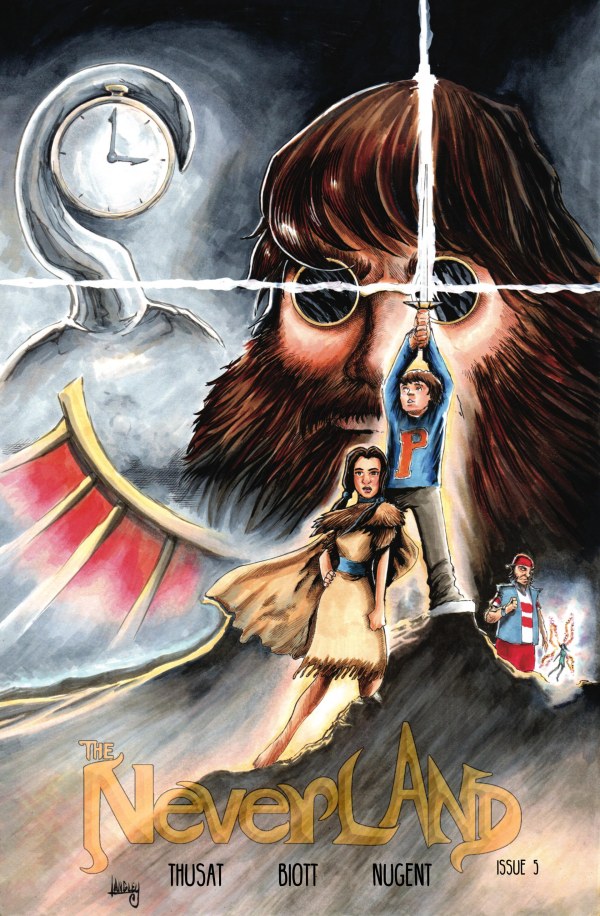 The Neverland #5 Reviews