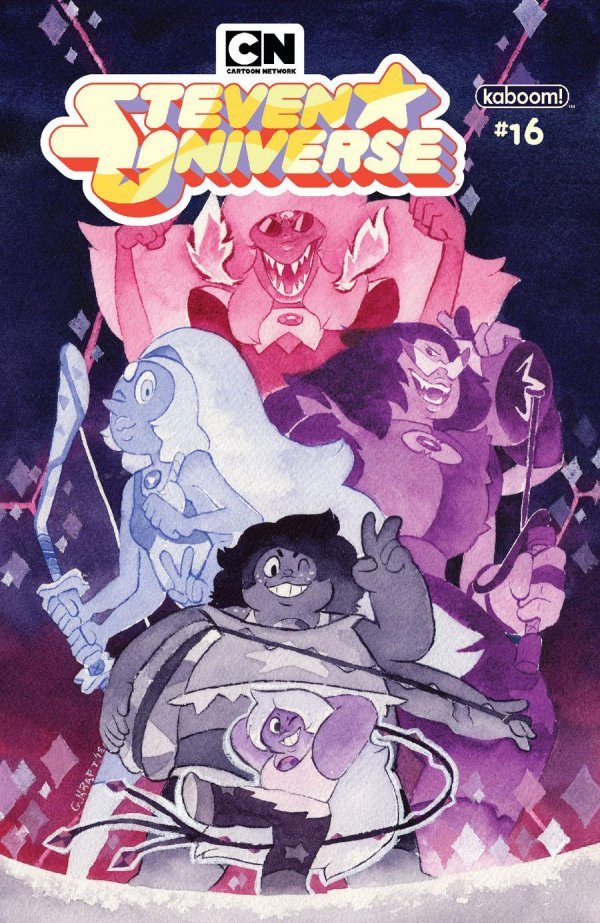 Steven Universe #16 Reviews