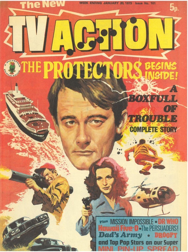 TV Action + Countdown #101 Reviews