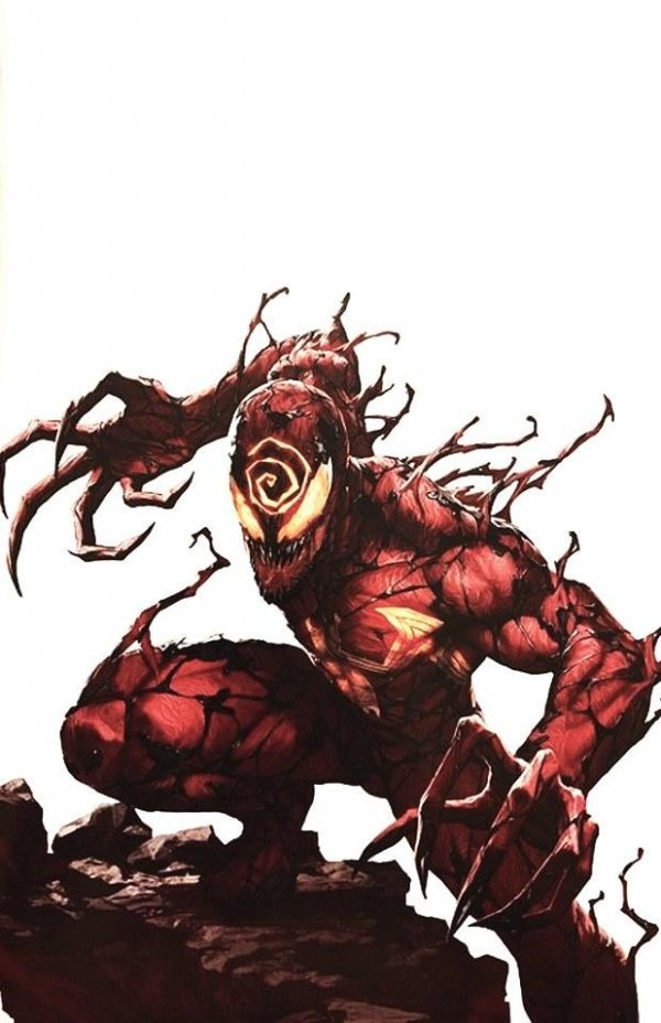Absolute Carnage #1 Reviews
