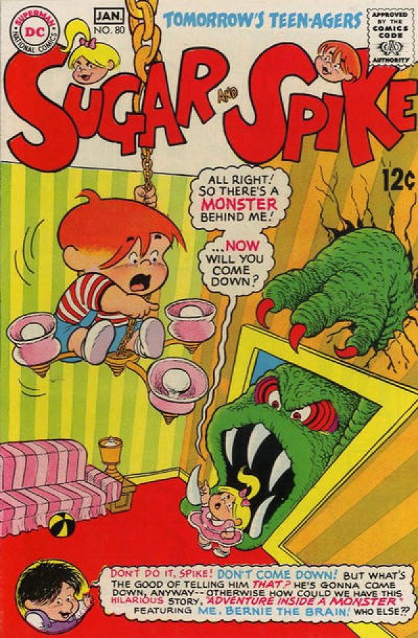 Sugar & Spike #80 Reviews