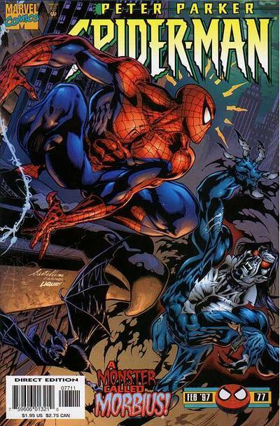 Spider-Man #77 Reviews