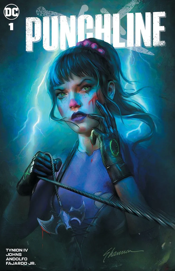 Punchline #1 Reviews