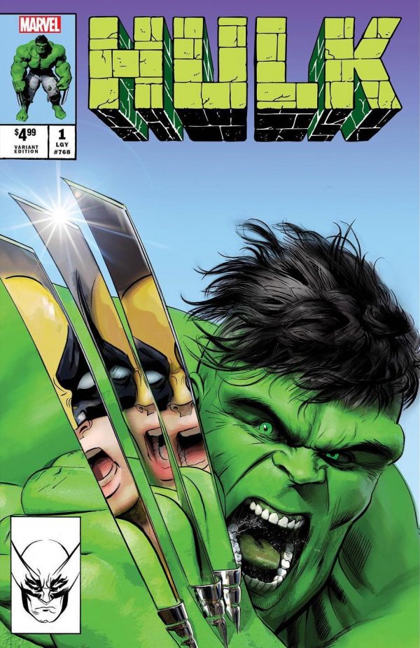 Hulk #1 Reviews