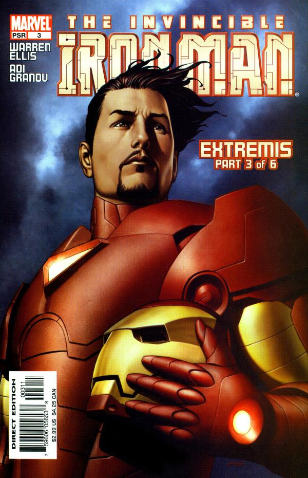Iron Man #3 Reviews
