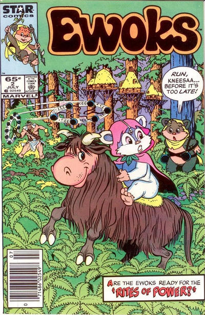 Ewoks #2 Reviews