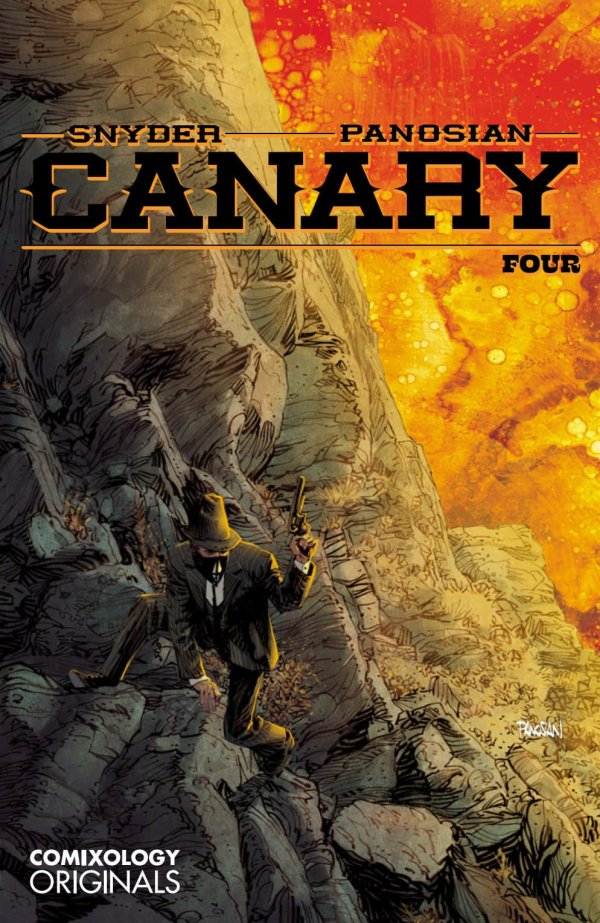 Canary #4 Reviews