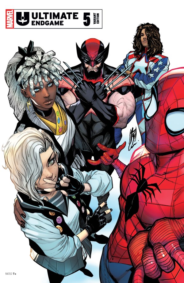 Ultimate Endgame #5 Preview