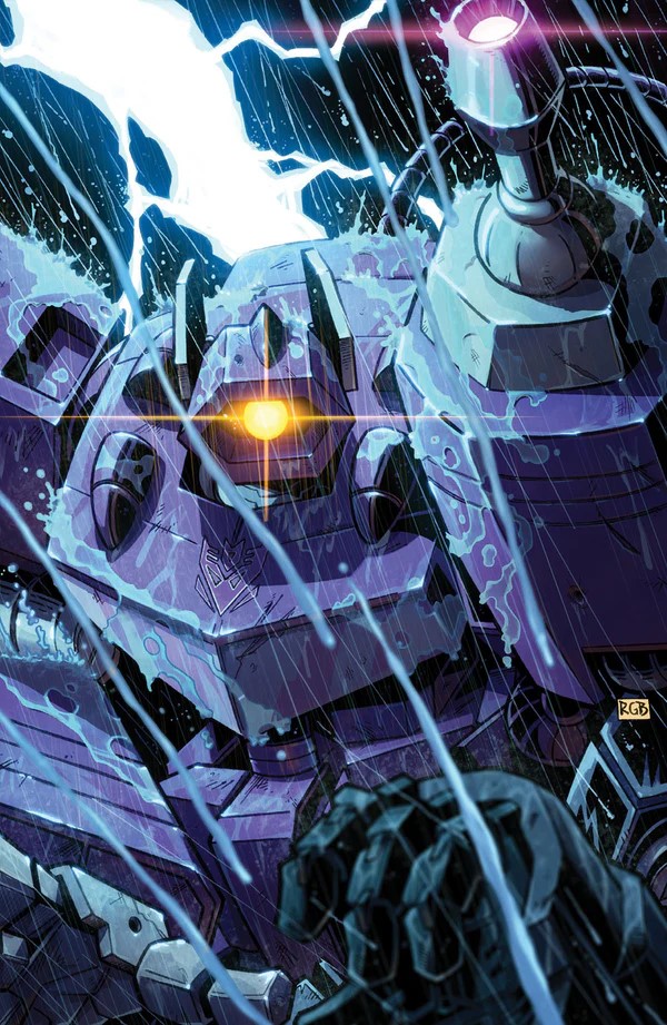 Transformers #11 Reviews