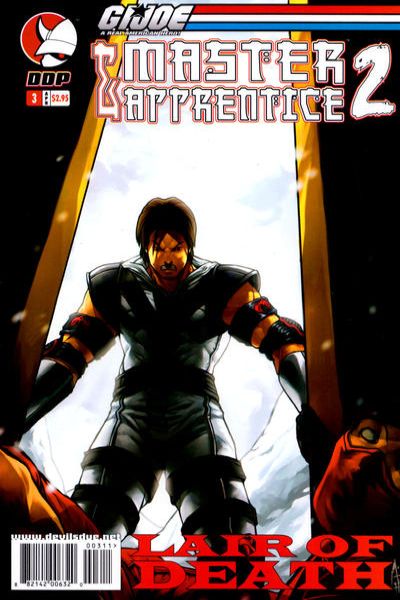 Sei Tin (G.I. Joe) - IDW Publishing
