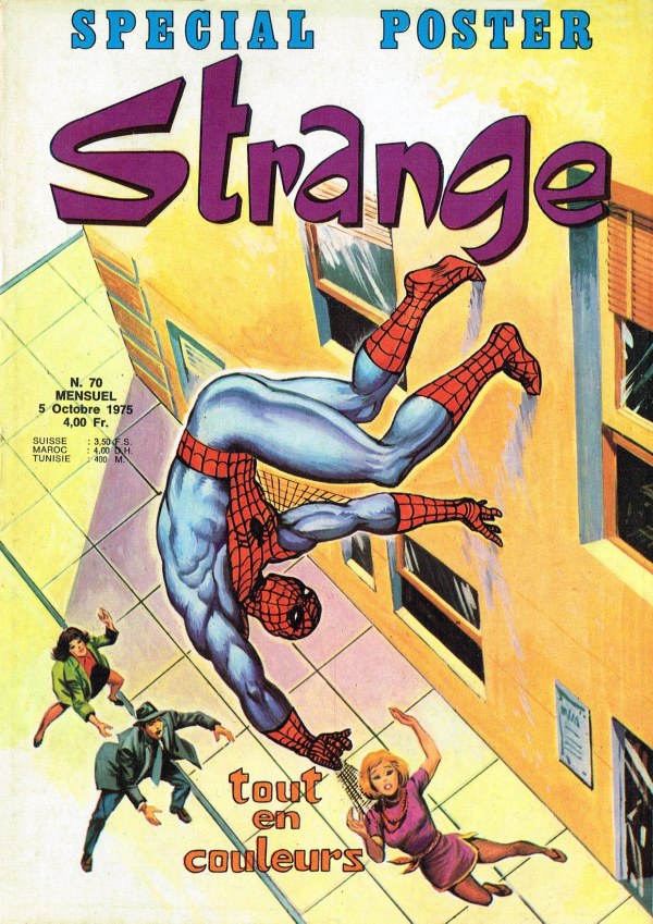 Strange #70 Reviews