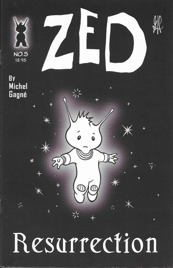 ZED #5 Reviews