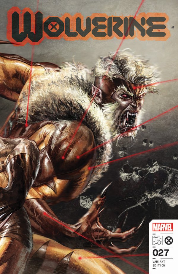 Wolverine #27 Reviews