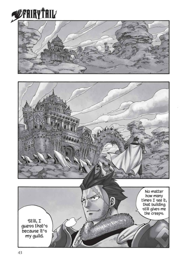 Torafuzar (Fairy Tail) - Kodansha
