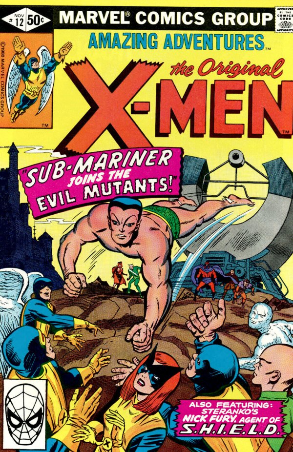 Amazing Adventures #12 Reviews