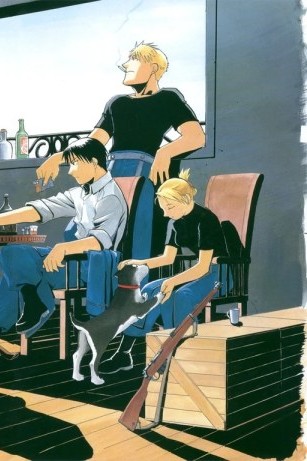 Sloth (Fullmetal Alchemist) - Square Enix