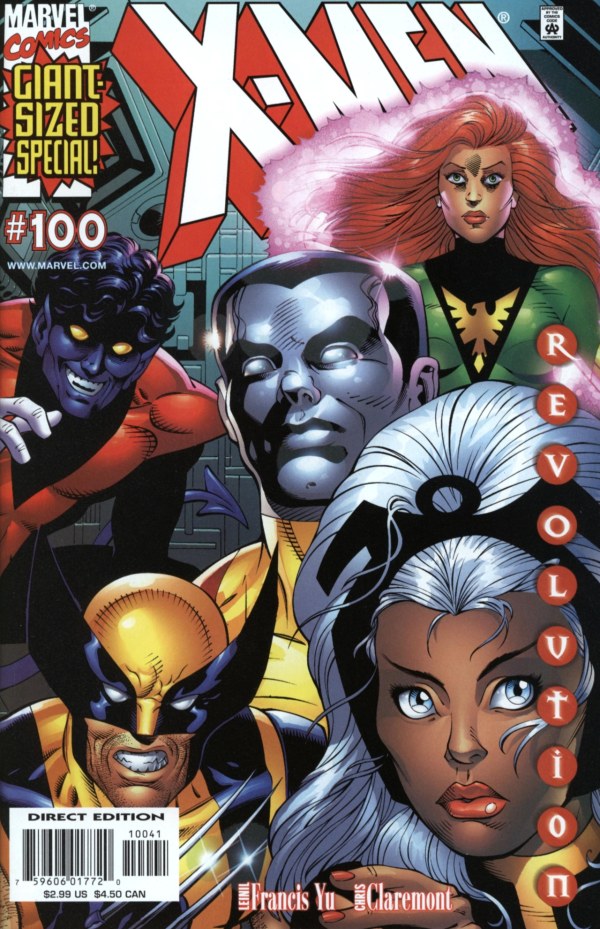 X-Men #100 Reviews