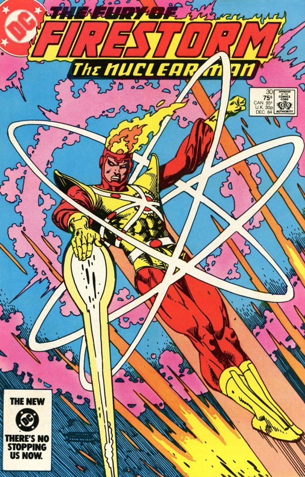The Fury of Firestorm #30 Reviews