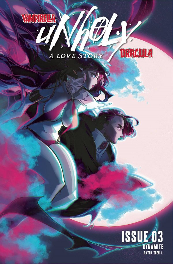 Vampirella / Dracula: Unholy #3 Reviews