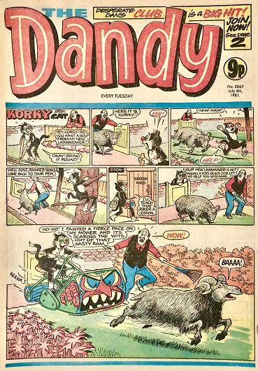 The Dandy #2067 Reviews