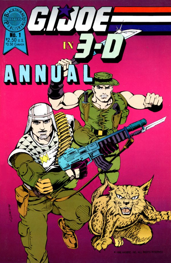 Ross Williams as Muskrat (G.I. Joe) - IDW Publishing