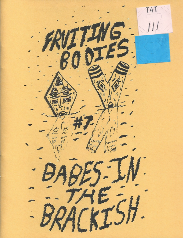 Fruiting Bodies #7 Reviews