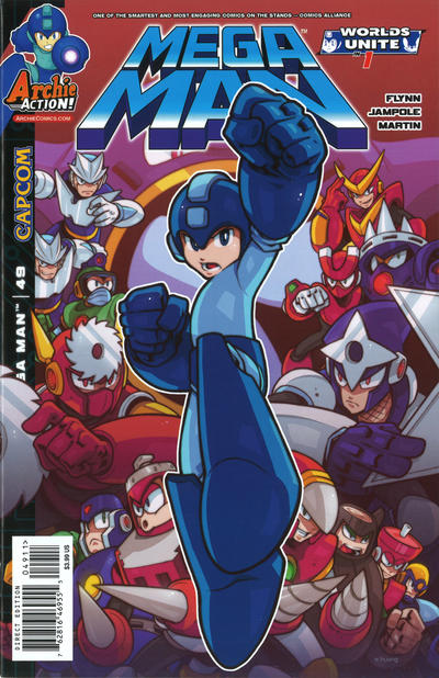 Metal Man (Mega Man) - Archie Comics