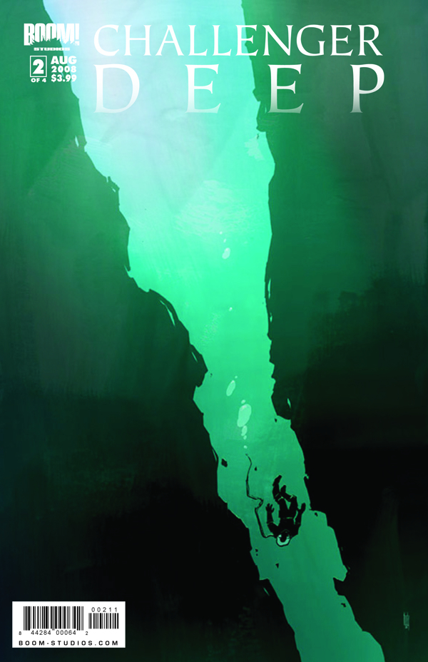 Challenger Deep #2 Reviews