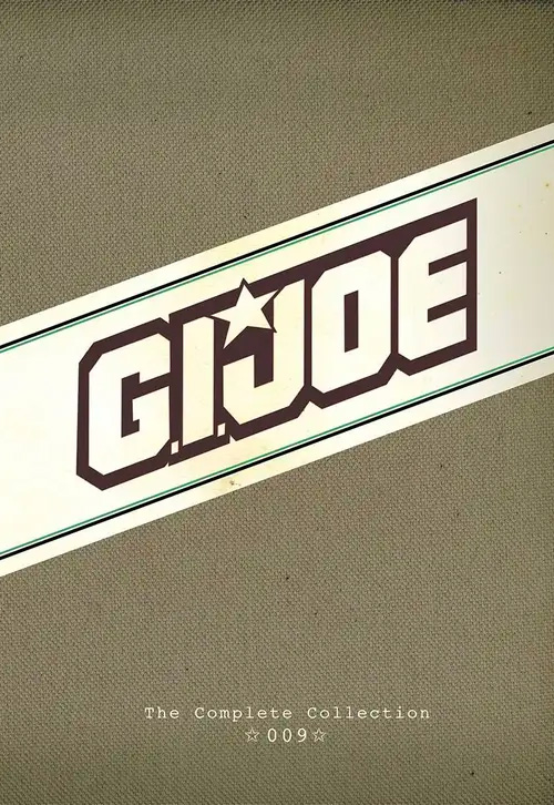 G.I. Joe: The Complete Collection Vol. 9 HC Reviews