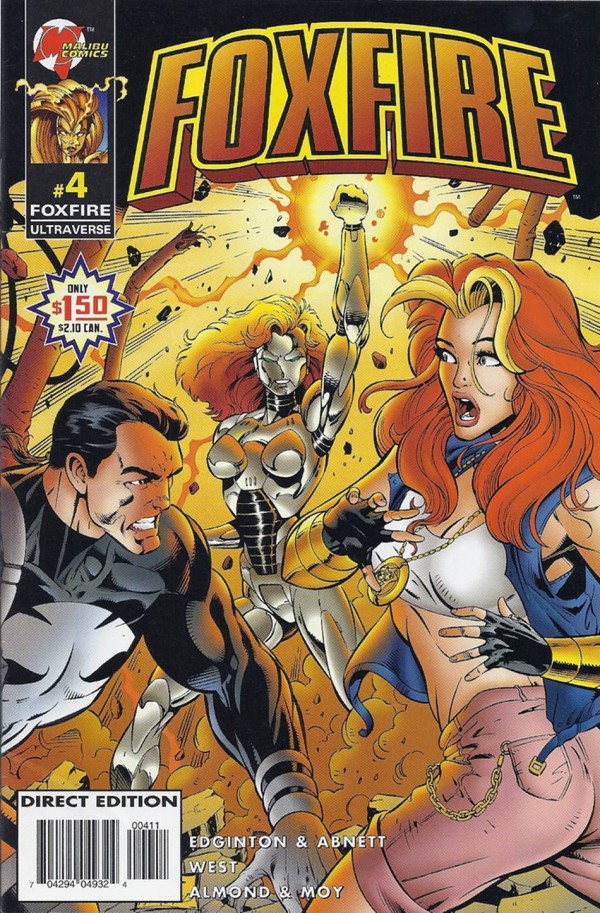 Foxfire #4 Reviews
