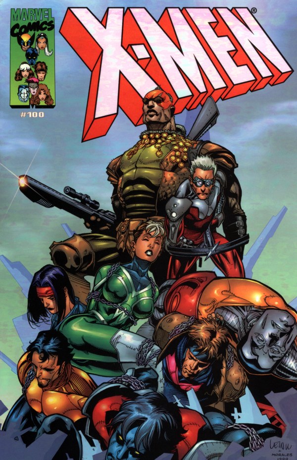 X-Men #100 Reviews