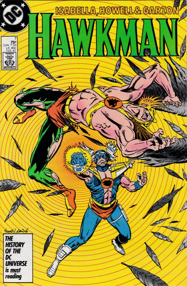 Deron Ved (Earth-0) - DC Comics