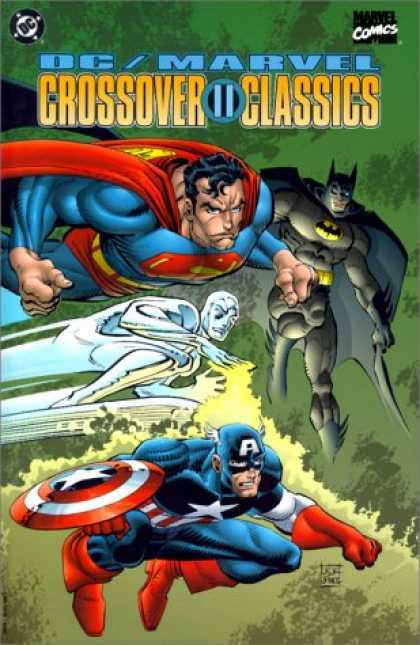 Crossover Classics: The Marvel / DC Collection Vol. 2 TP Reviews