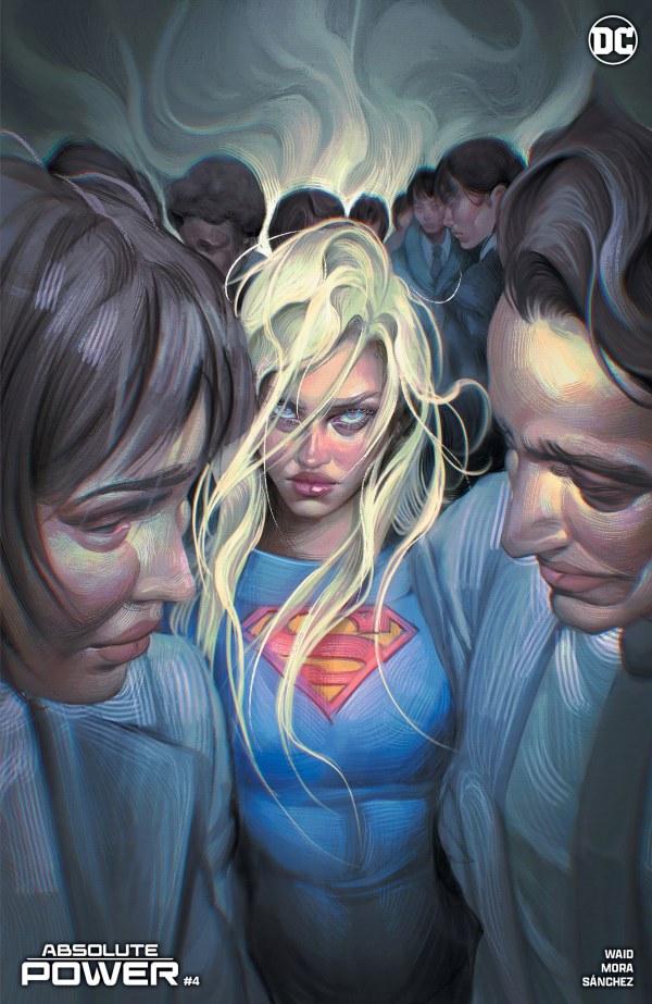 Absolute Power #4 Preview