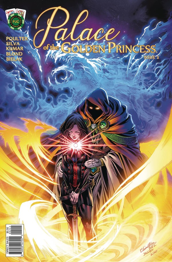 Palace of the Golden Princess #2 Reviews