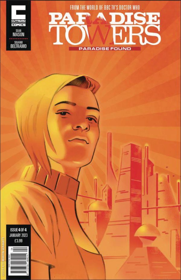 Paradise Towers: Paradise Found #4 Preview