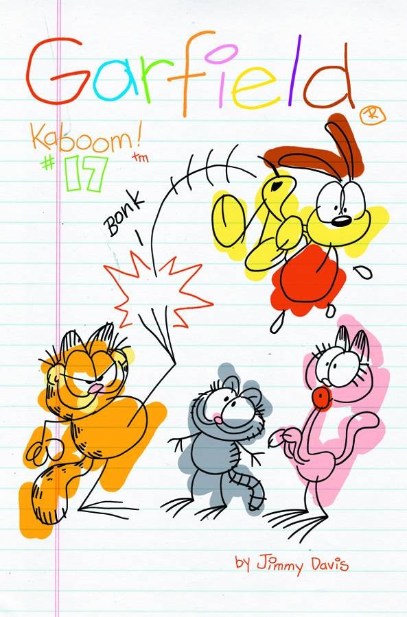 Jon Arbuckle