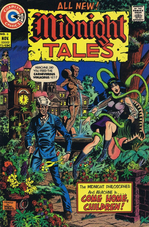 Midnight Tales #6 Reviews