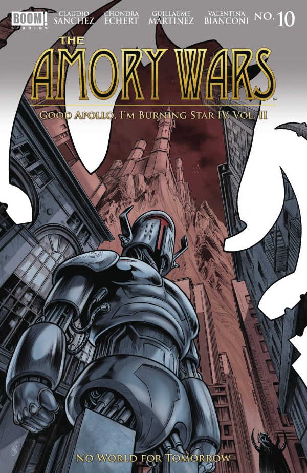 The Amory Wars: Good Apollo, I'm Burning Star IV, Volume II #10 Preview