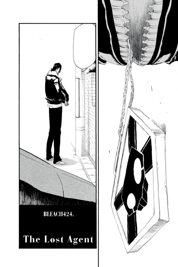 Bleach #424 Reviews