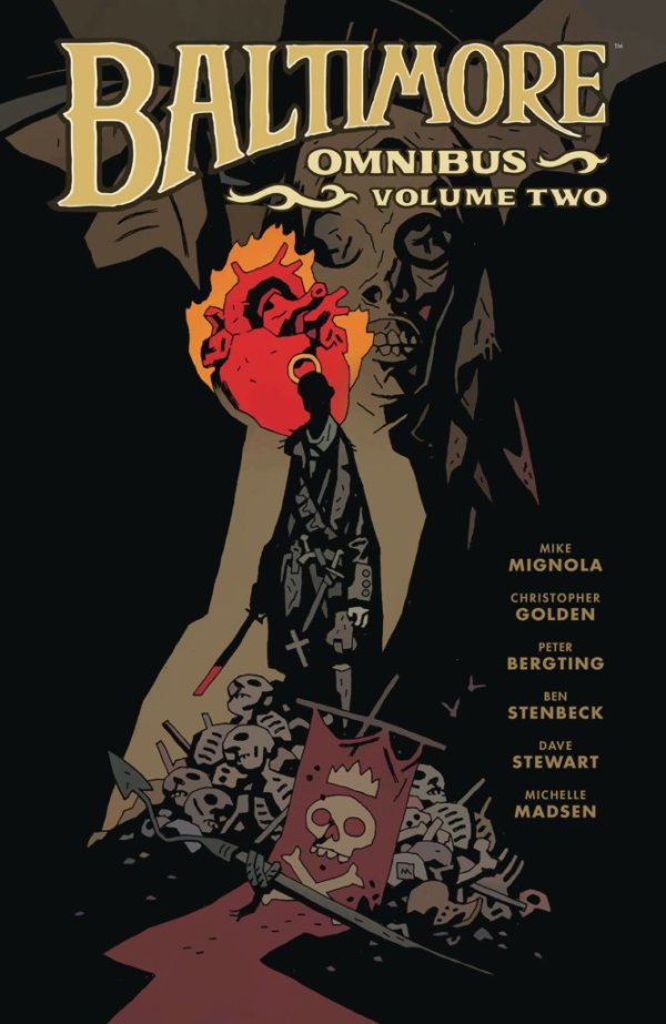 Baltimore Omnibus Vol. 2 TP Reviews